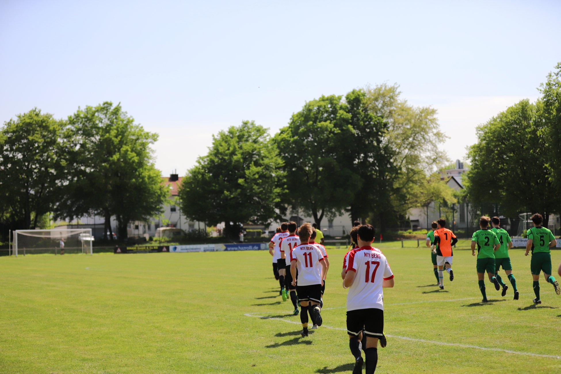 Fußball Archive - Seite 6 von 11 - MTV Berg